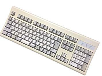 Yahoo!オークション - 【vaps_4】[中古]PS/2 キーボード KB-3920 (MT10...