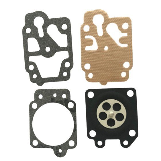 Yahoo!オークション - 【vaps_4】ダイヤフラムセット 草刈機 刈払機 キ...