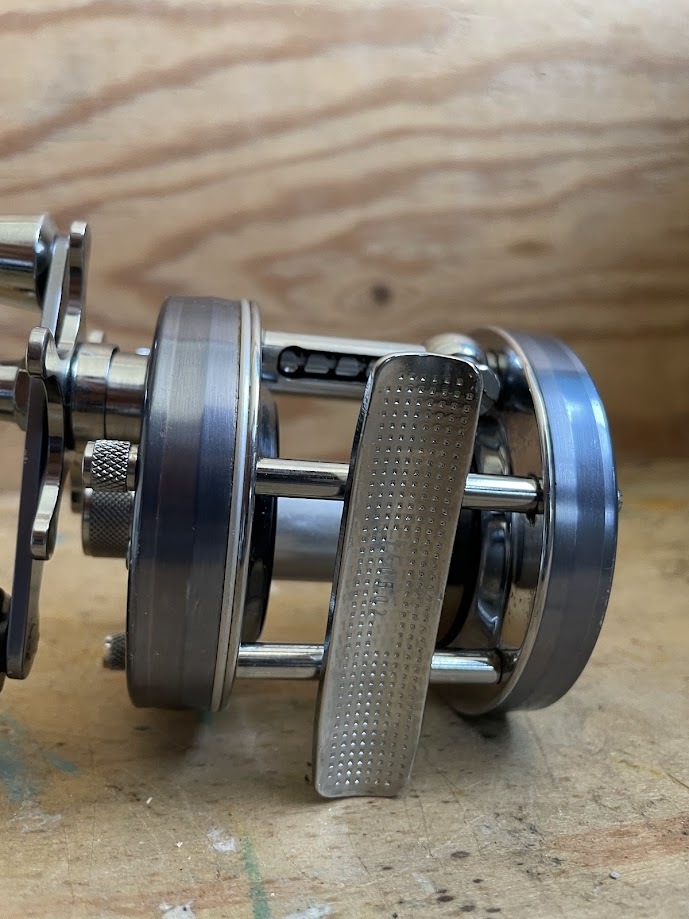 Yahoo!オークション - オールド アブ アンバサダー Ambassadeur Abu 55...