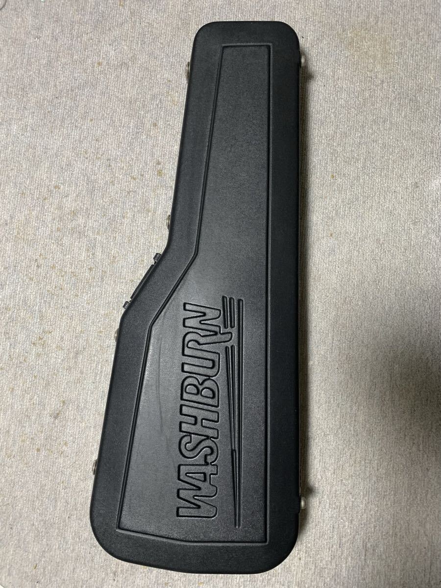 Yahoo!オークション - WASHBURN ヌーノモデルで有名なワッシュバーン ...