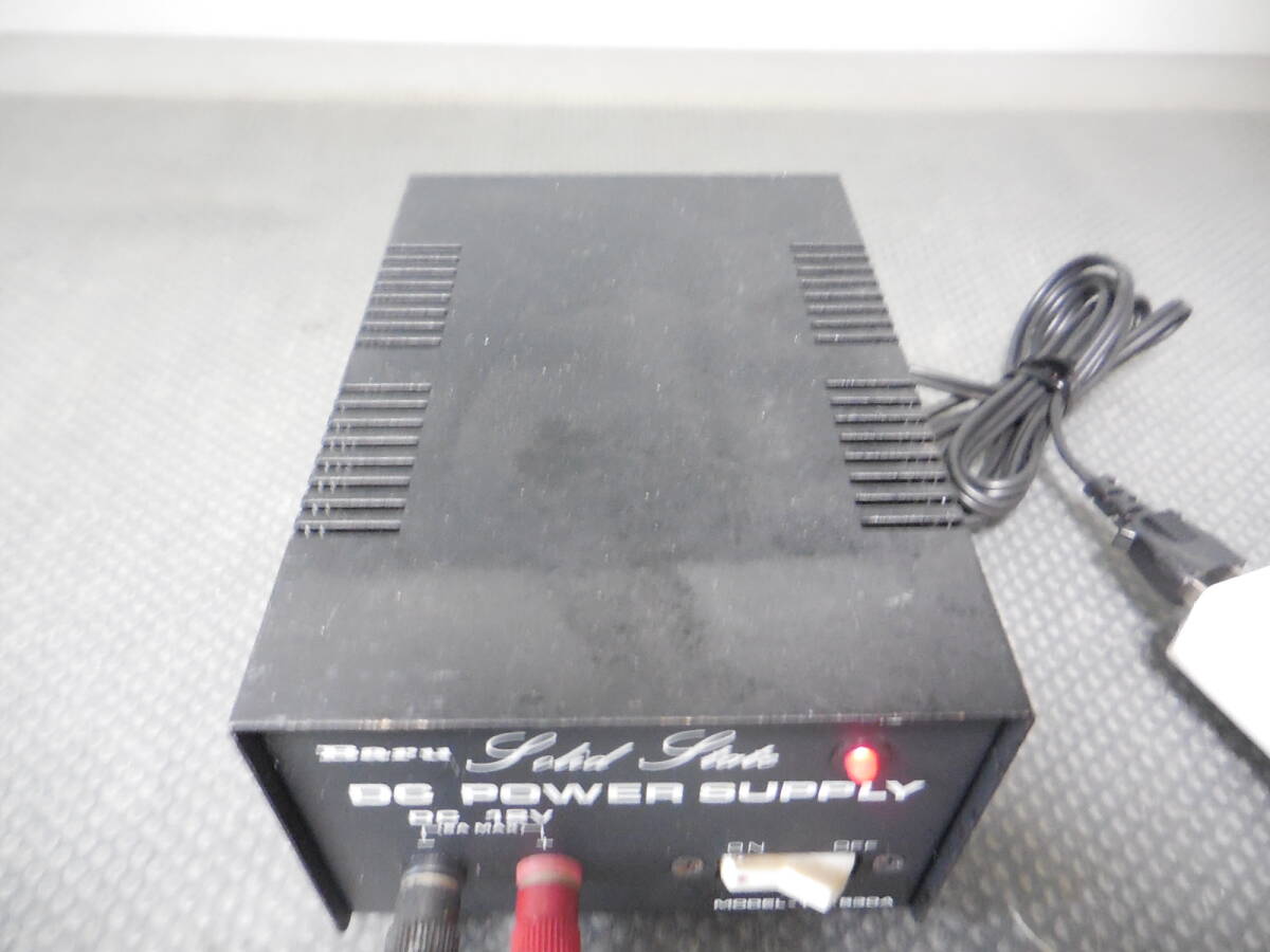 Yahoo!オークション - バル TE-530A DC安定化電源 12V DC Power Supply...