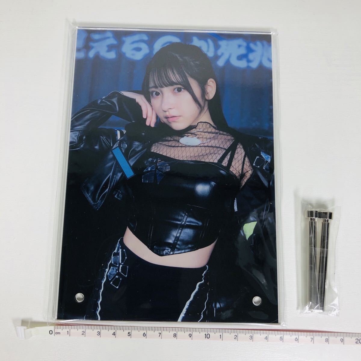 #2i2 十味 アクリルスタンド アクスタ 詳細不明 #2i2 全国ツアー 2022 北斗七星 見えるのか死兆星 とーみ 14.8cm x 21cm(その他)｜売買されたオークション情報 ...