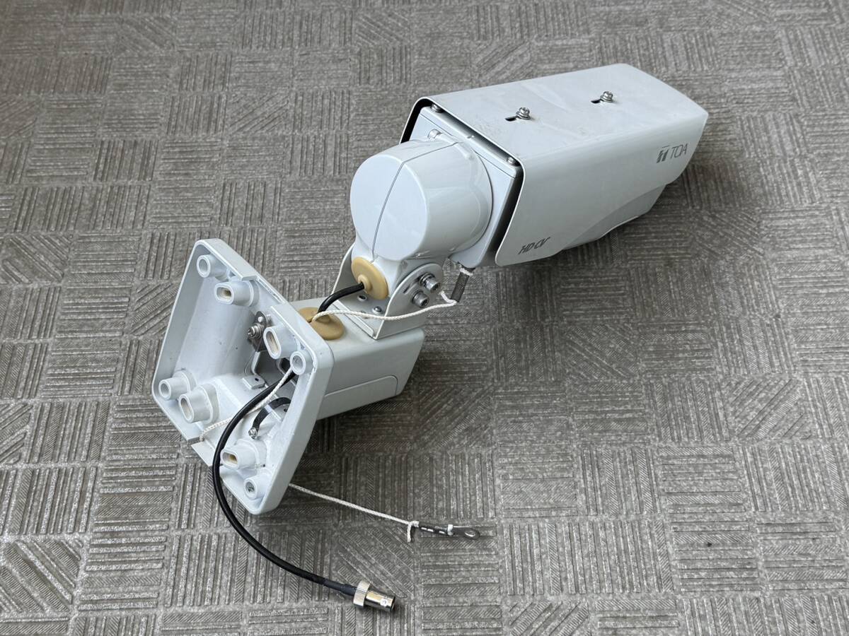 Yahoo!オークション - 【動作OK】200万画素 HD-SDI 屋外対応 赤外線機...