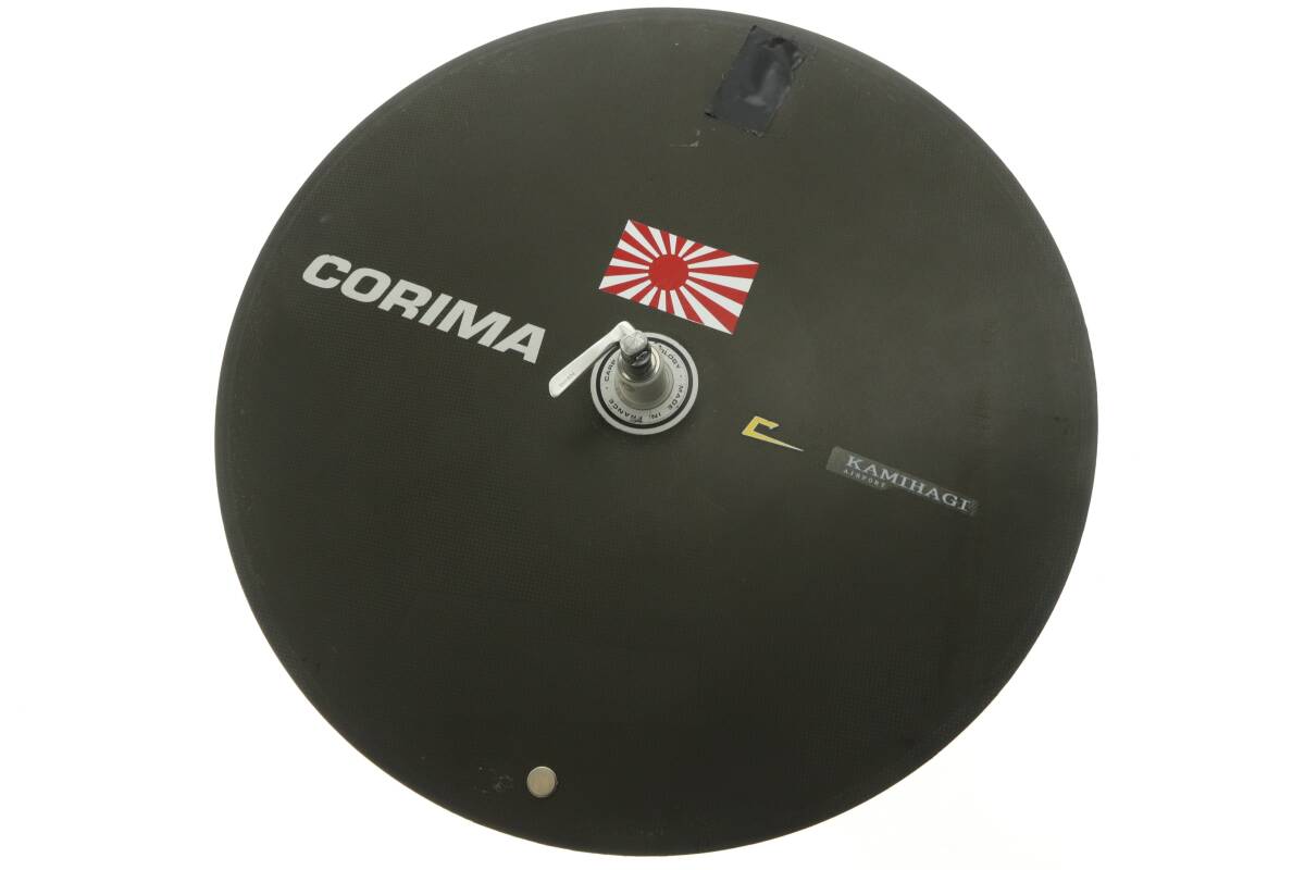 Yahoo!オークション - VMPD7-716-55 CORIMA コリマ カーボンディスクホ...
