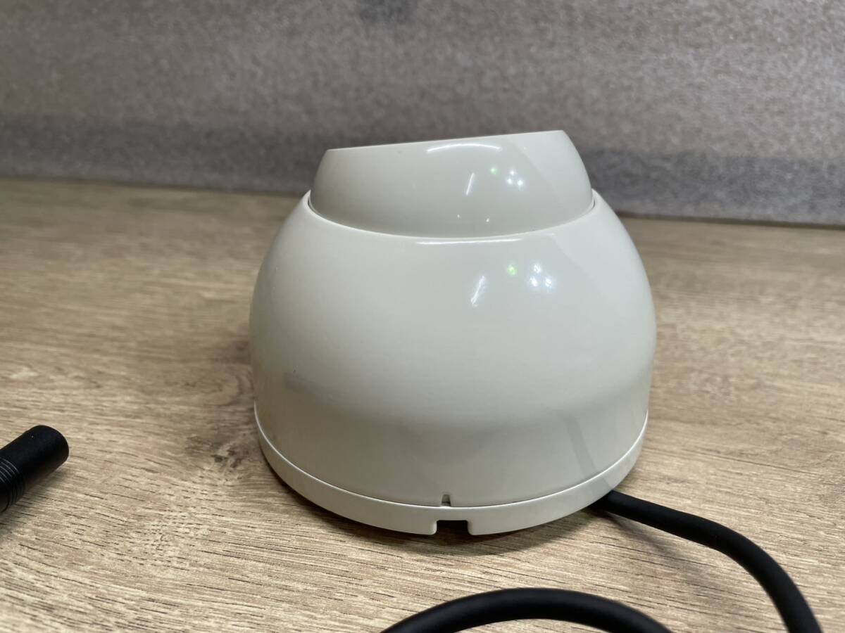 Yahoo!オークション - セレン アナログ対応カラードーム型監視カメラ【...