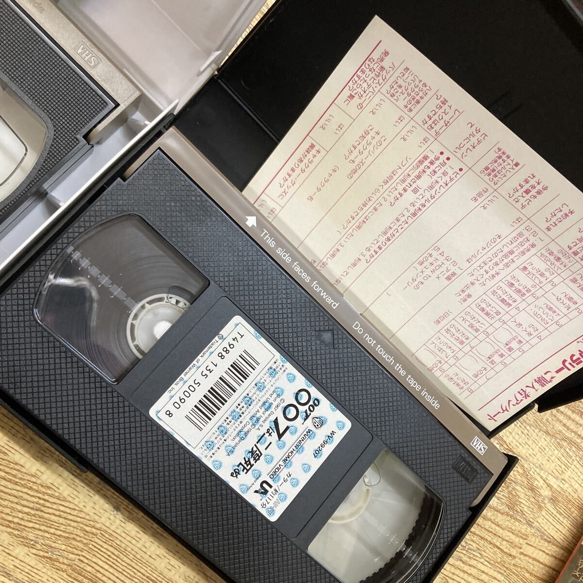 Yahoo!オークション - B8-47 VHS ビデオテープ 洋画 映画 まとめ10本 ...