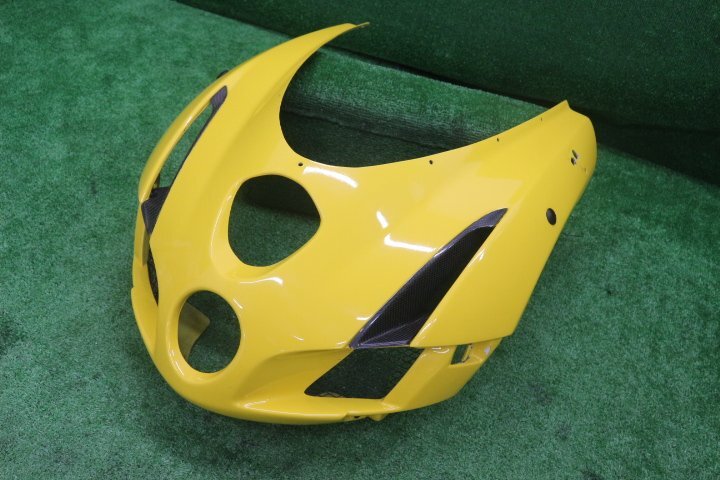 Yahoo!オークション - 46345/G DUCATI 999 749 . FRP アッパーカウル