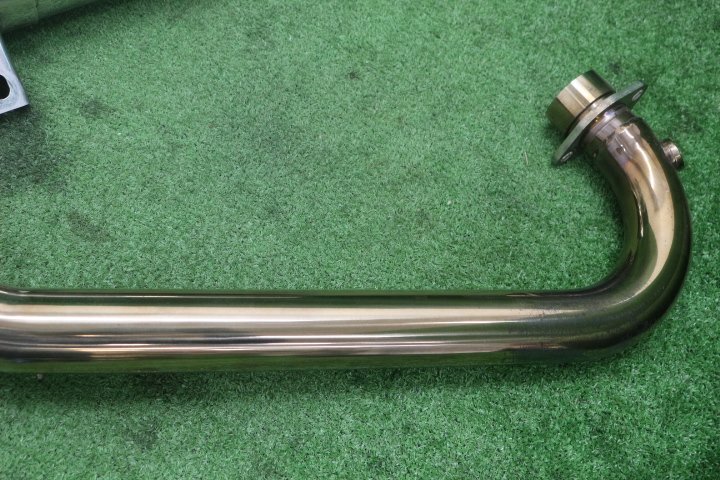 Yahoo!オークション - 44327/F SR400.（RH16J） 2018- OVER マフラー