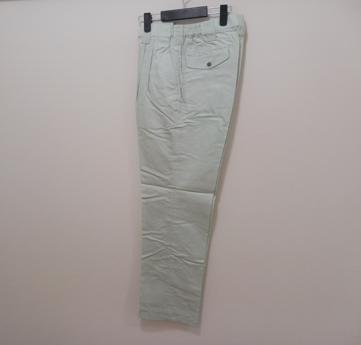 Yahoo!オークション - 4934 藤和 top shaleton 形態安定スラックス|グ...