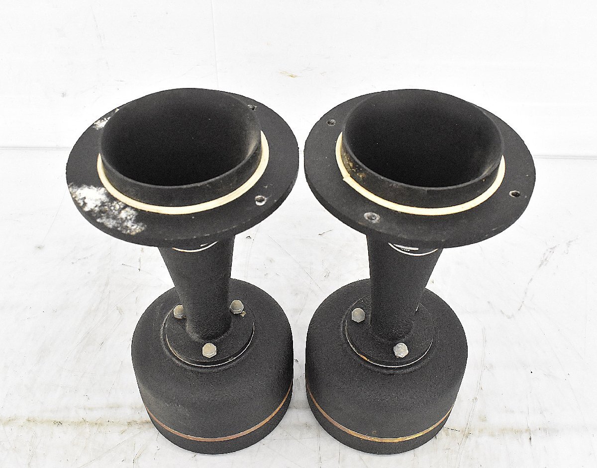 Yahoo!オークション - 【 C 】1809 JBL LE85/H91 ドライバーホーン ジ...