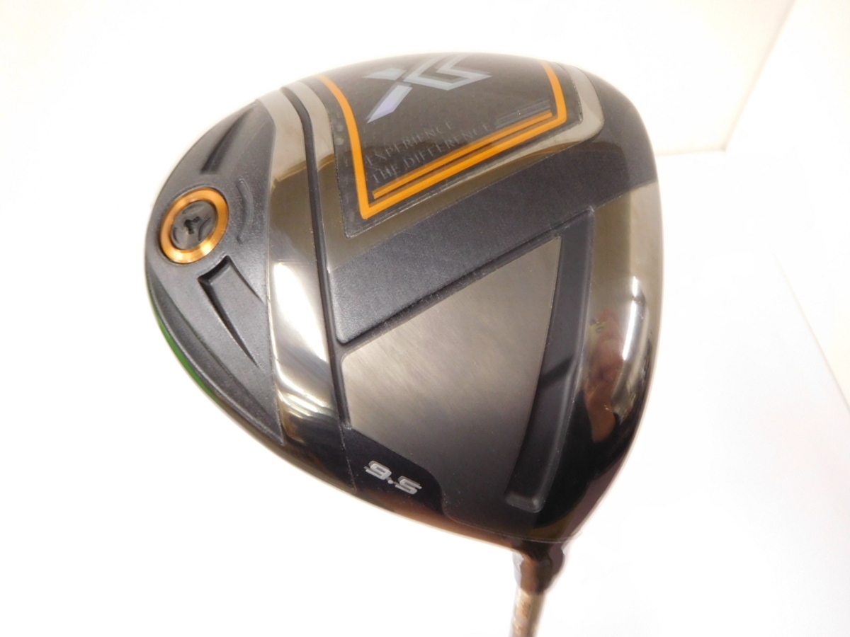 Yahoo!オークション - ダンロップ XXIO エックス ドライバー 9.5° Spe...