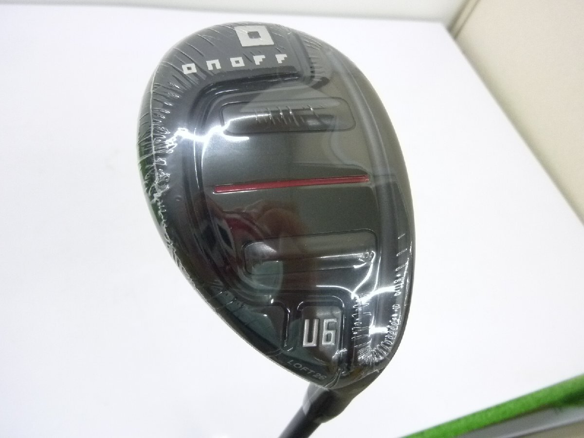 Yahoo!オークション - グローブライド ONOFF Utility Wings AKA U6 26...