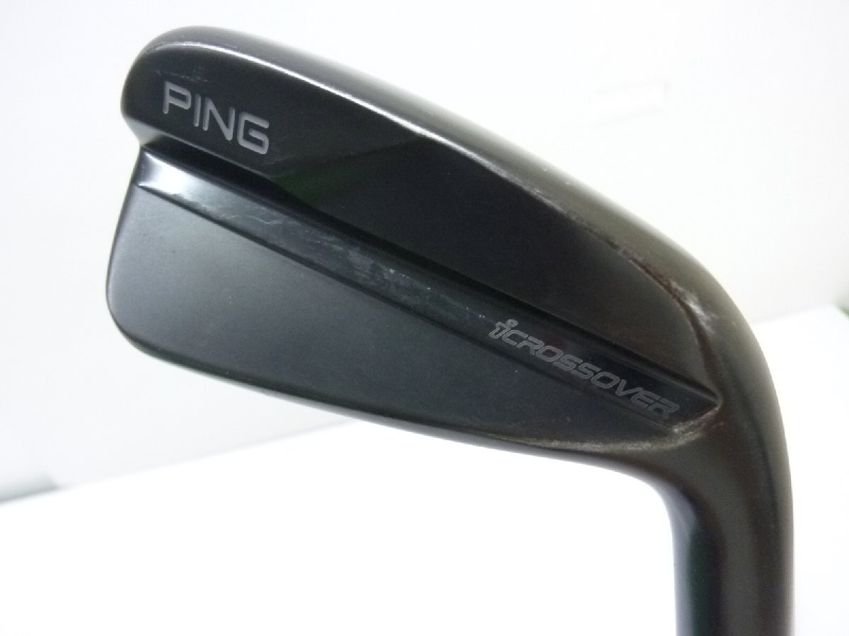 Yahoo!オークション - ピン iCROSSOVER U2 18° NS PRO 950GH neo S