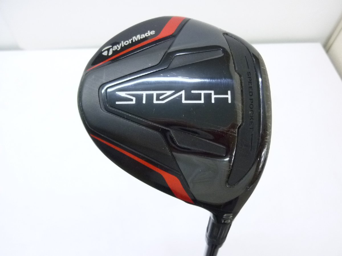 Yahoo!オークション - テーラーメイド ステルス フェアウェイウッド 5w...