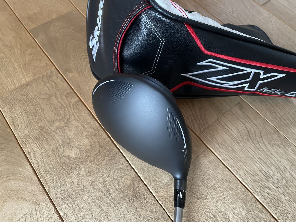 Yahoo!オークション - SRIXON ZX7 MkII 9.5° Diamana ZX-II 60 S ス...