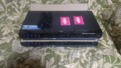 Yahoo!オークション - シャープ BD-H51 難あり 2台