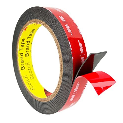 Yahoo!オークション - 3M VHB 5952 アクリルフォーム 構造用接合テー...