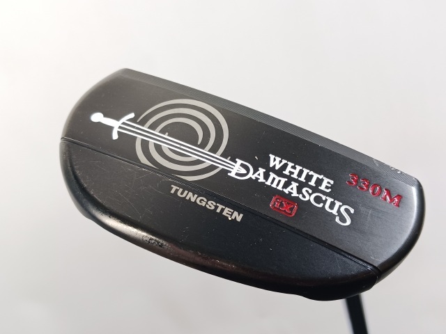 Yahoo!オークション - 入間 オデッセイ ODYSSEY ホワイトダマスカスiX ...