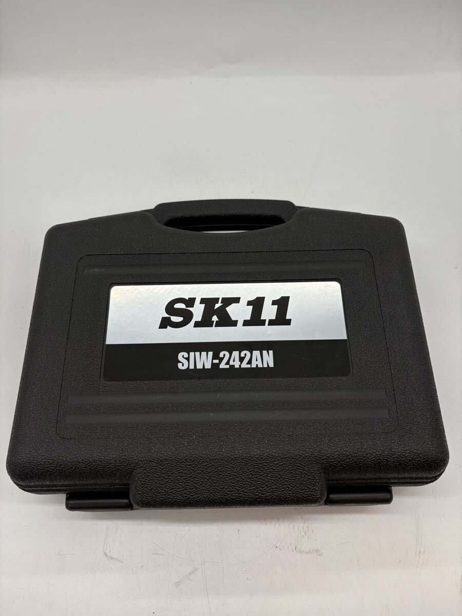 Yahoo!オークション - SK11 強力型エアインパクトレンチ SIW-242AN 電...