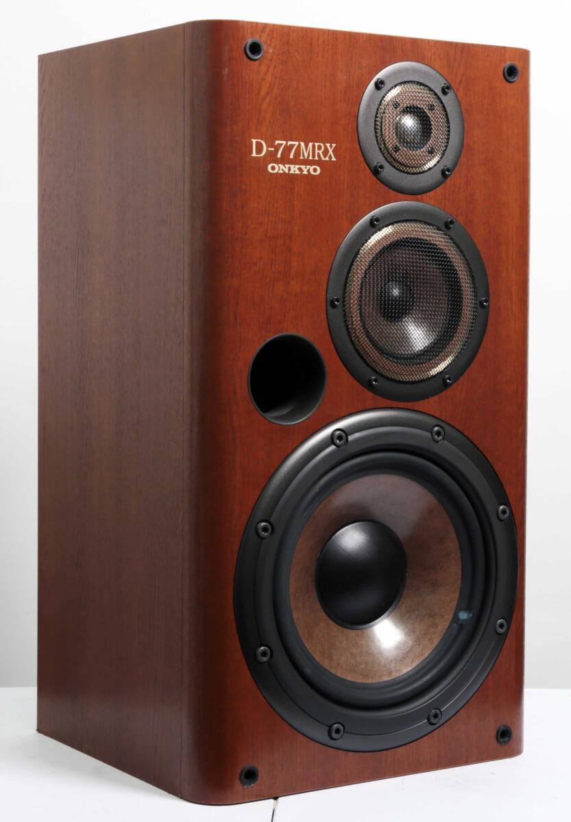 Yahoo!オークション - ONKYO オンキョー D-77MRX スピーカーペア