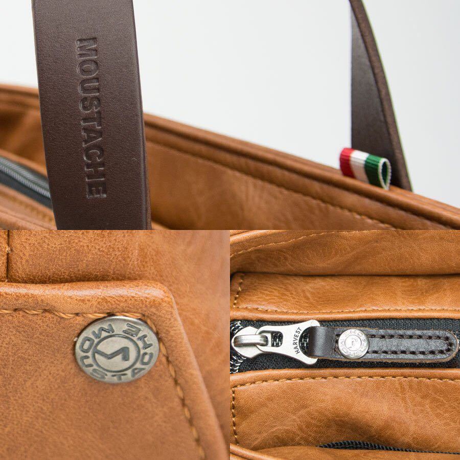 Yahoo!オークション - ミニトートバッグ メンズ トートバッグ B5 本革 ...