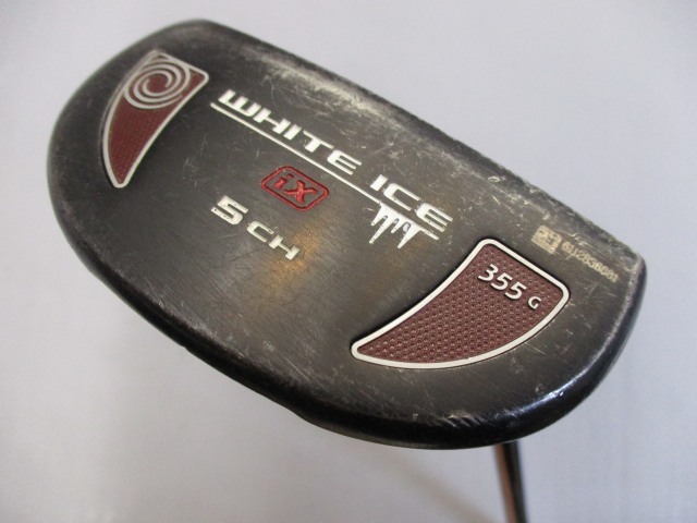 Yahoo!オークション - オデッセイ ホワイトアイスiX #5CH/オリジナル...