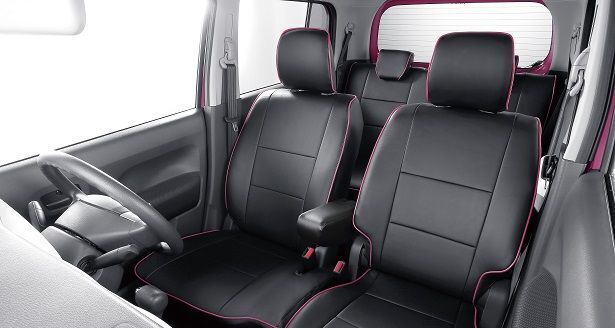 Yahoo!オークション - ベレッツァ シートカバー ベーシック アルファ ...