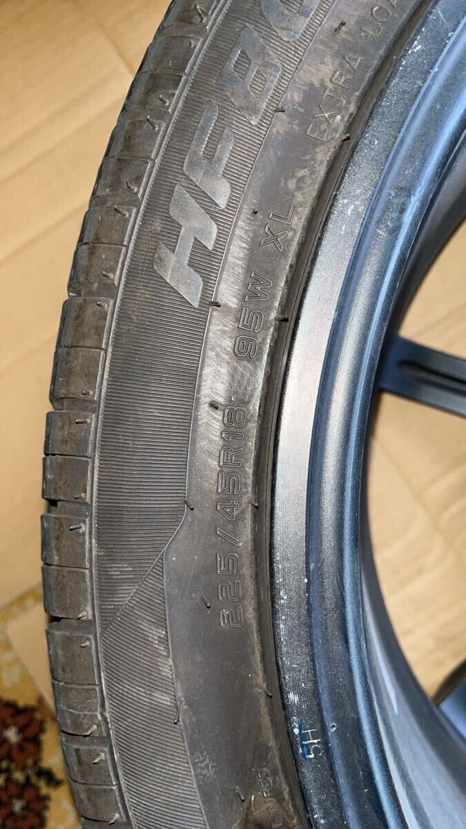 Yahoo!オークション - ADVAN Racing RG-4 18インチ 5H 114.3 8J ＋44