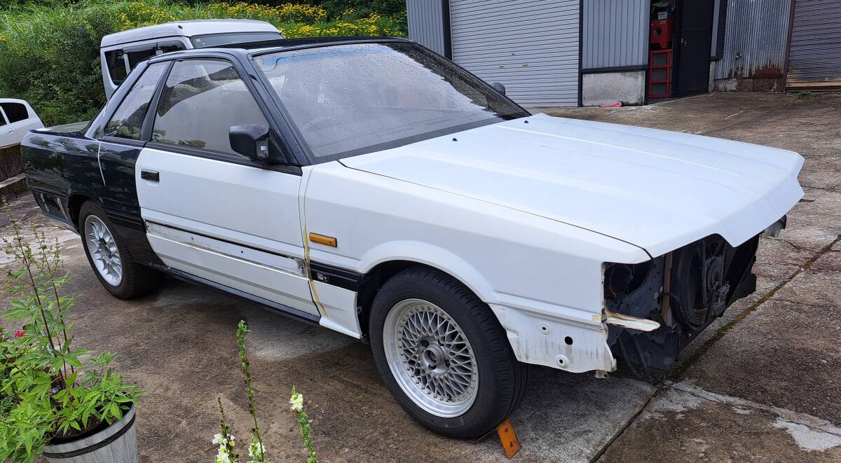 Yahoo!オークション - スカイライン R31 GTS-R 書類有り 部品取りなど...
