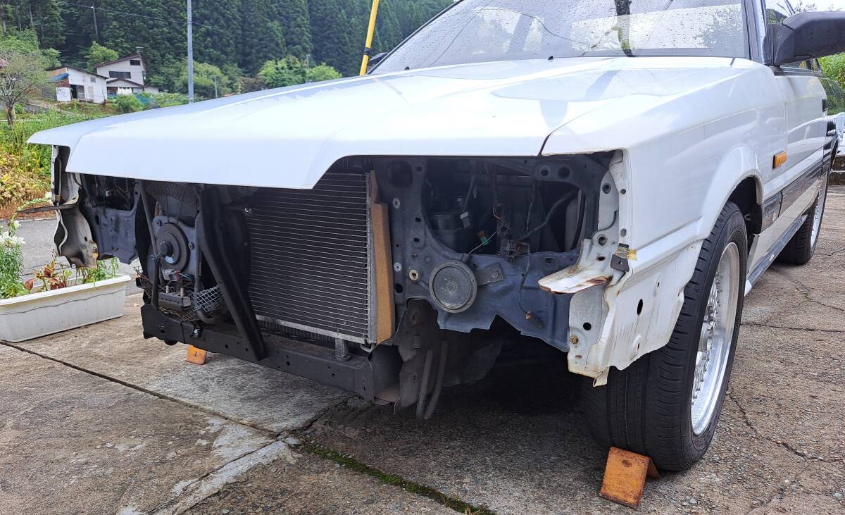 Yahoo!オークション - スカイライン R31 GTS-R 書類有り 部品取りなど...