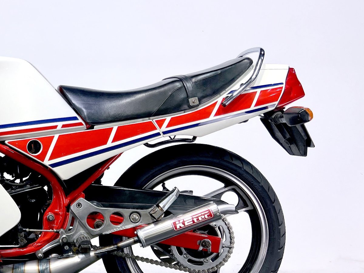 Yahoo!オークション - レストア完了 1984 RZ250RR [29L/51L] フルカウ...