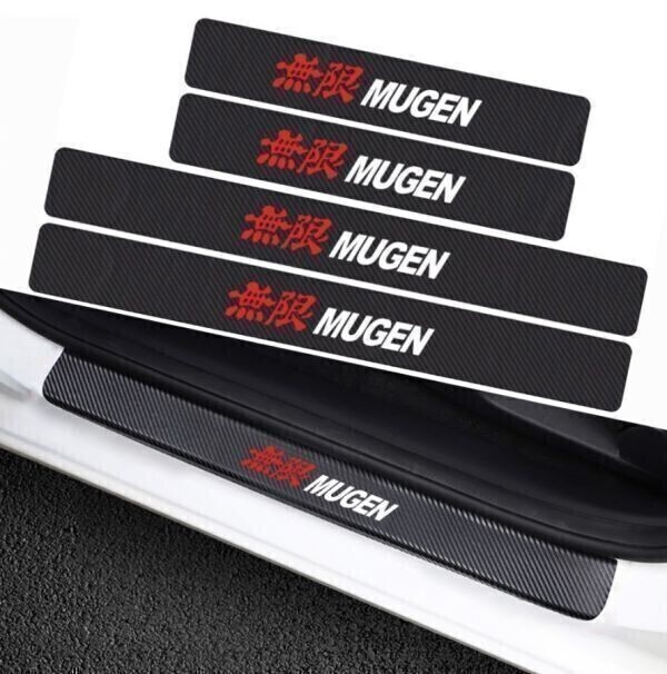 Yahoo!オークション - S126 在庫処分【無限】 MUGEN ドア フット プロ...