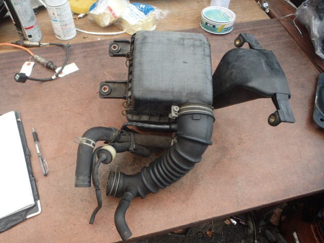 Yahoo!オークション - パジェロミニ E-H56A エアクリーナーASSY VR-2 4...