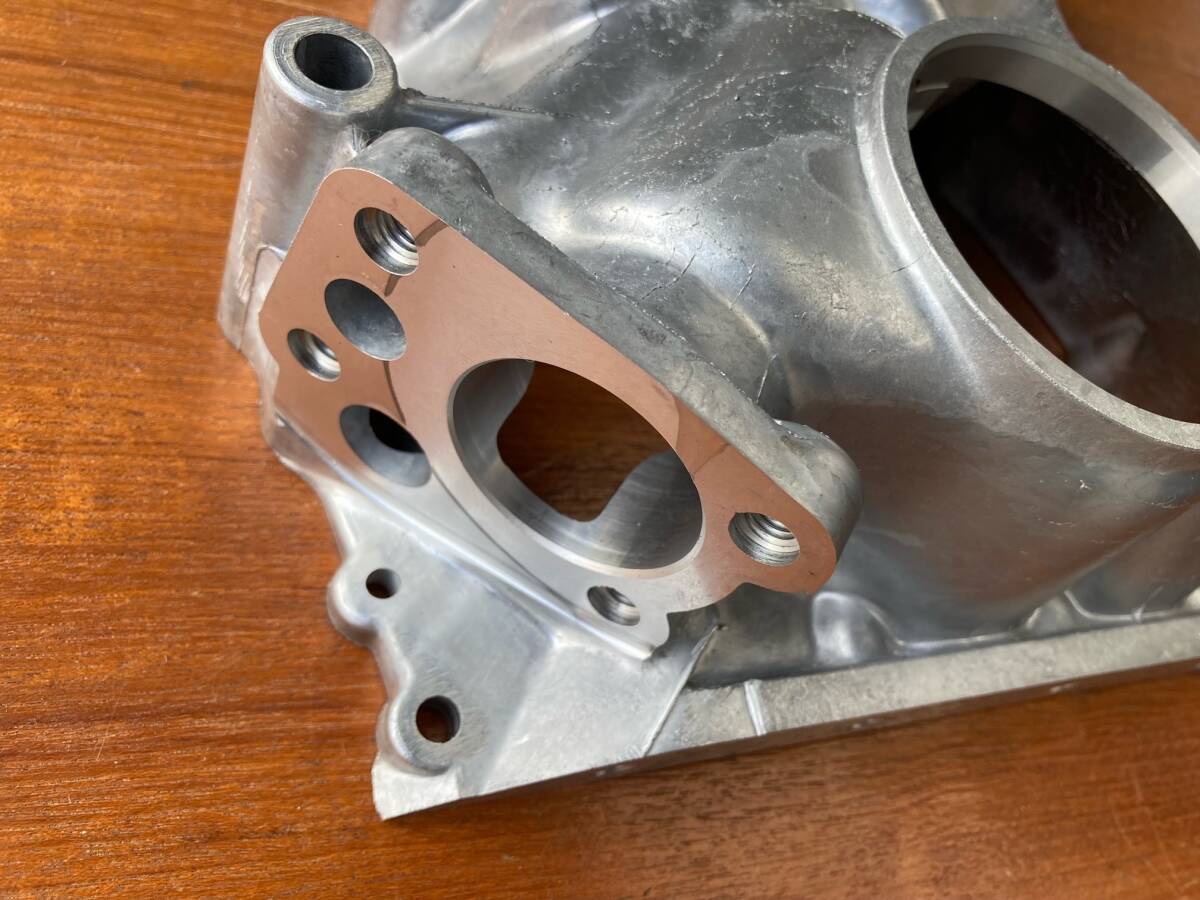 Yahoo!オークション - L型 フロントカバー 日産純正部品 L6 L20 L28 L1...