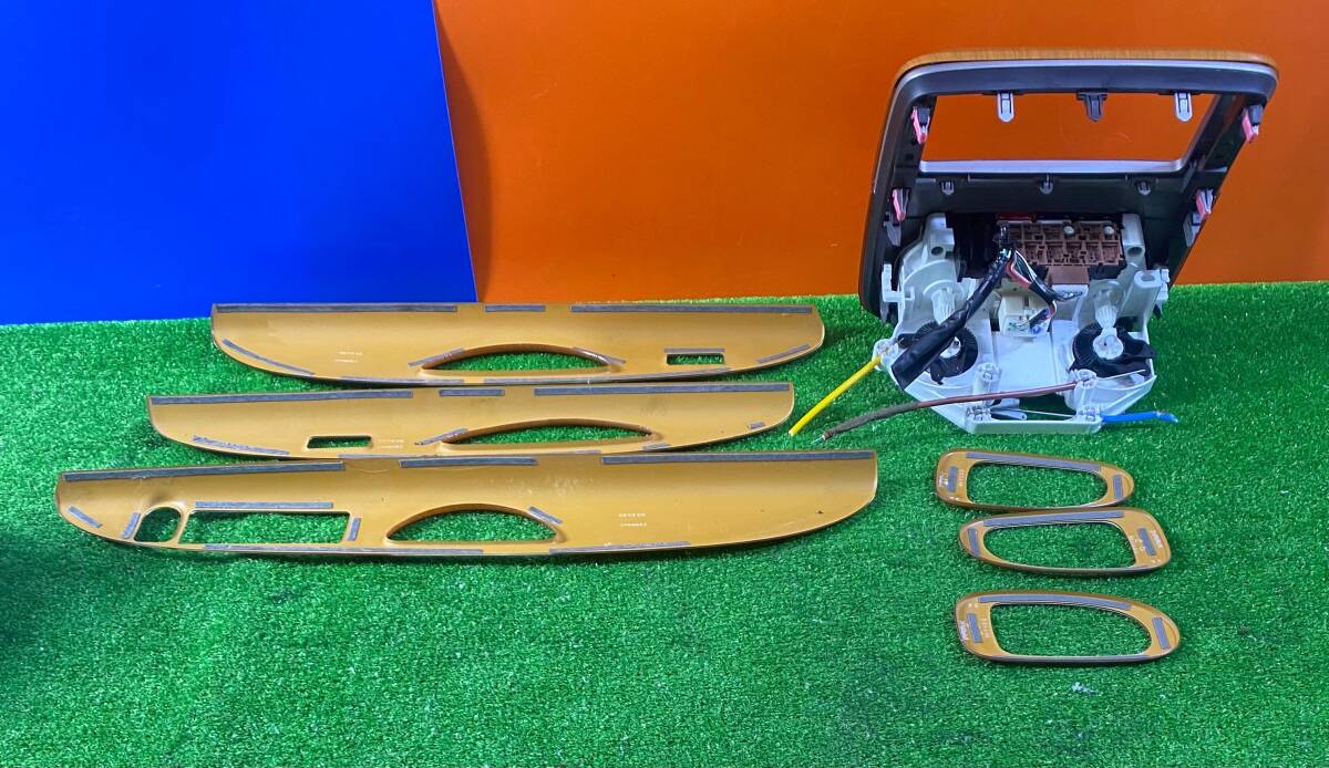 Yahoo!オークション - ZT-5497] 純正ダイハツ タント L375S ウッドドア...