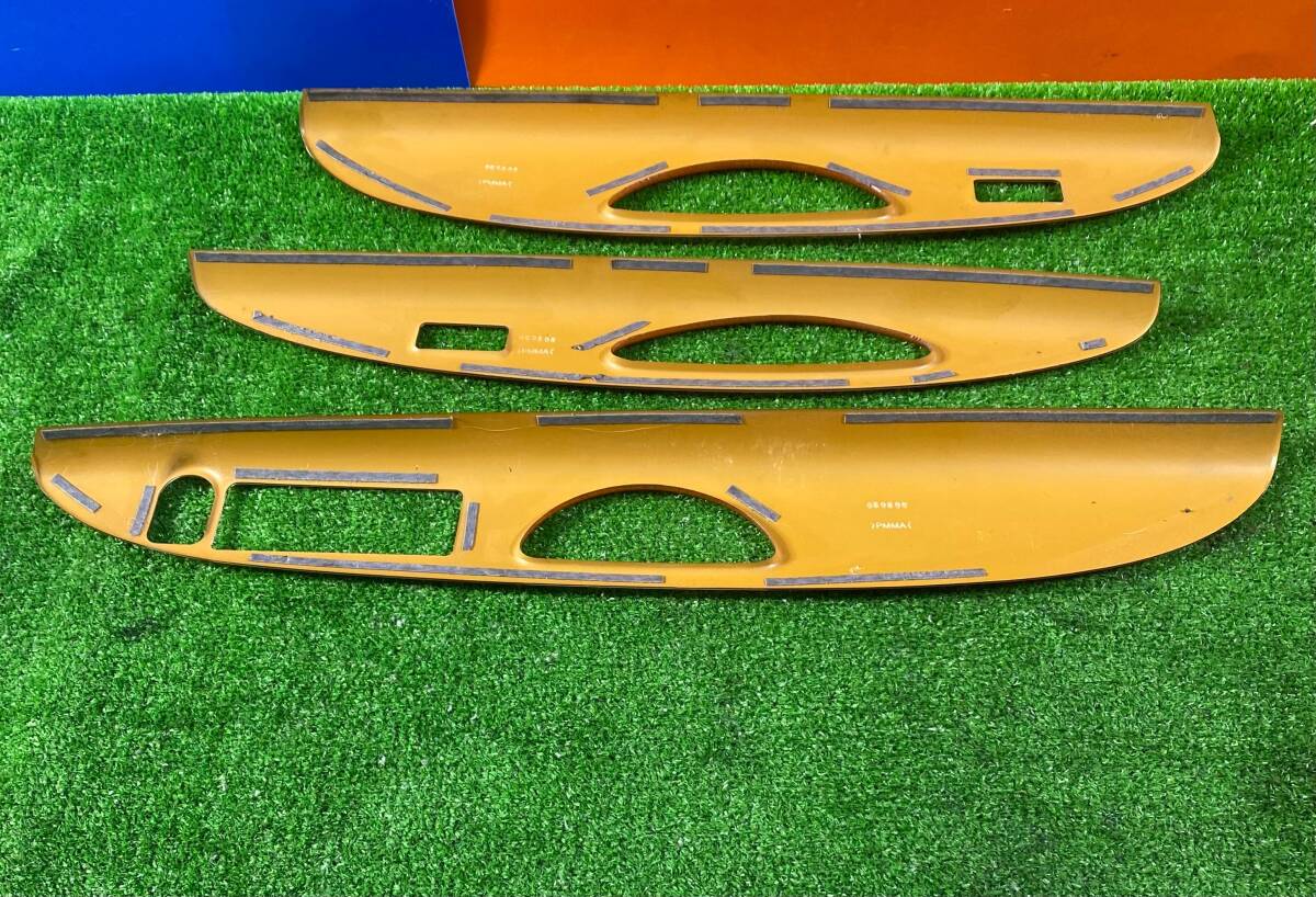 Yahoo!オークション - ZT-5497] 純正ダイハツ タント L375S ウッドドア...