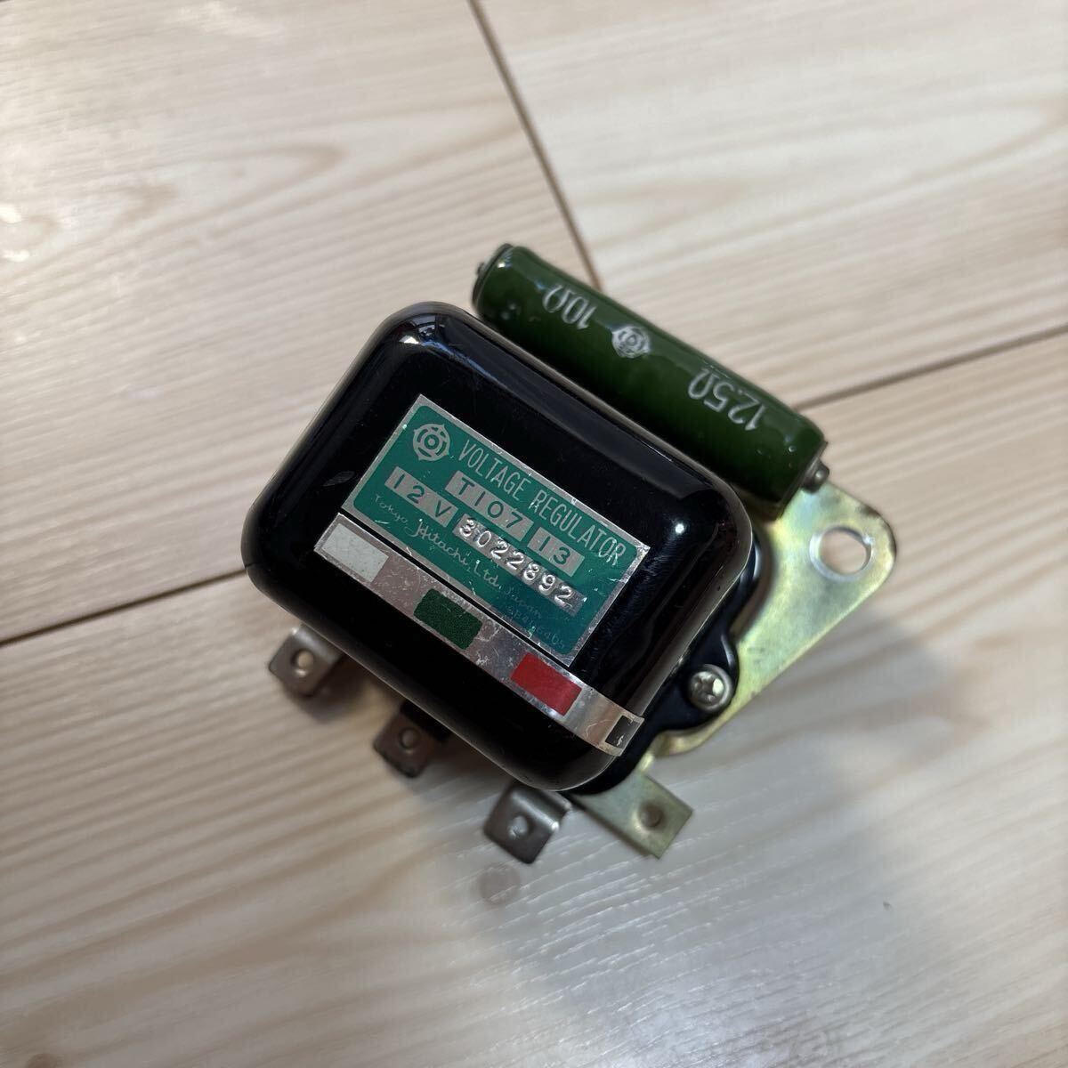 Yahoo!オークション - ボルテージレギュレータ YD1 YD2 YD3 YC1 YA1 YA...