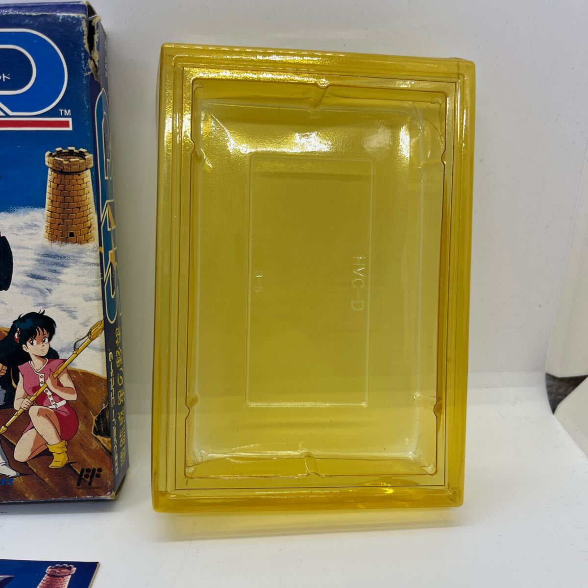 STED ステッド 遺跡惑星の野望 ファミコンソフト FC ケイアミューズメントリース 箱説付(アクション)｜売買されたオークション情報、yahooの商品情報をアーカイブ公開 - オークファン ...