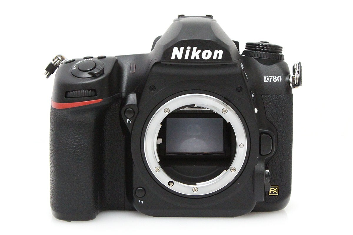 Yahoo!オークション - 【全額返金保証】並品｜ニコン D780 ボディ（セ...
