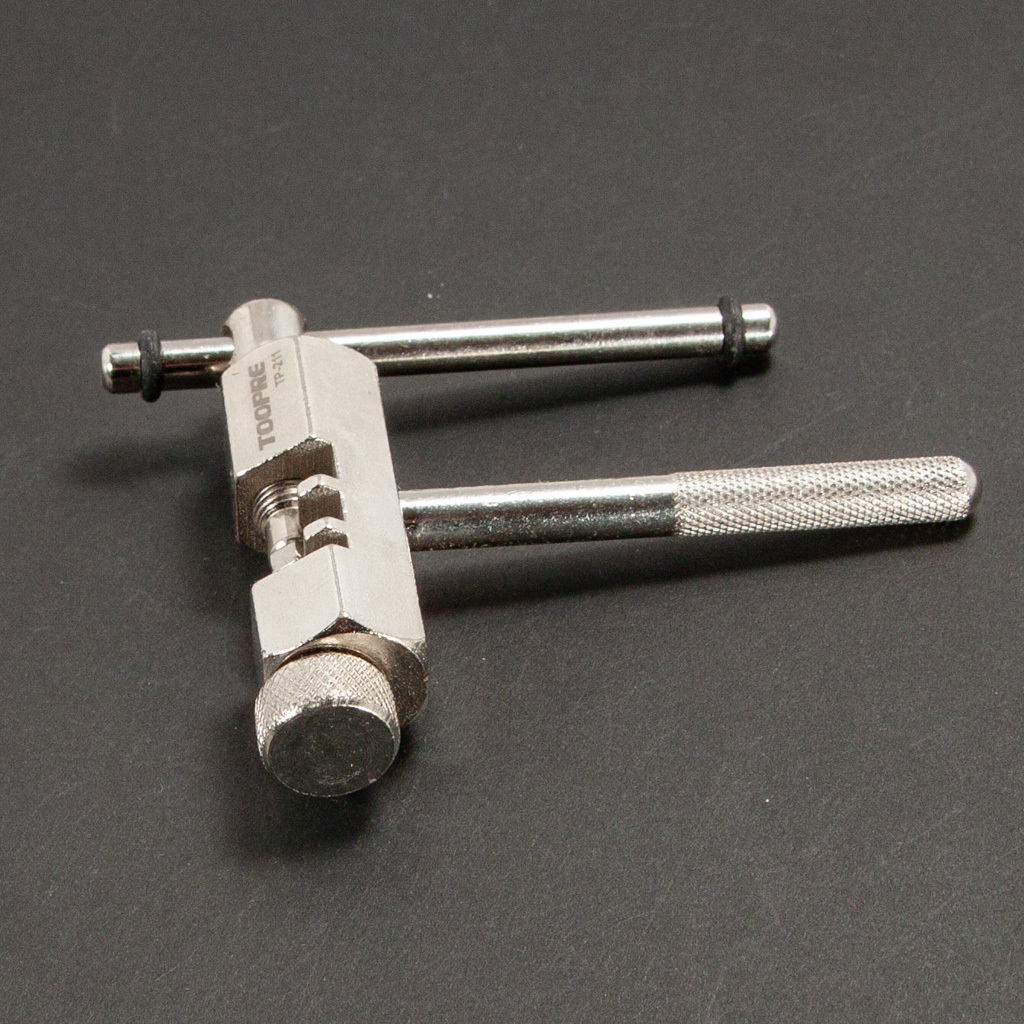 Yahoo!オークション - TOOPRE 自転車用チェーンカッター 6～11速対...