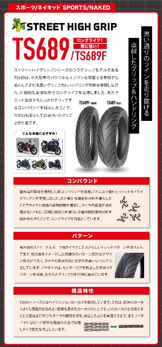 Yahoo!オークション - TIMSUN(ティムソン) ストリートハイグリップ TS6...