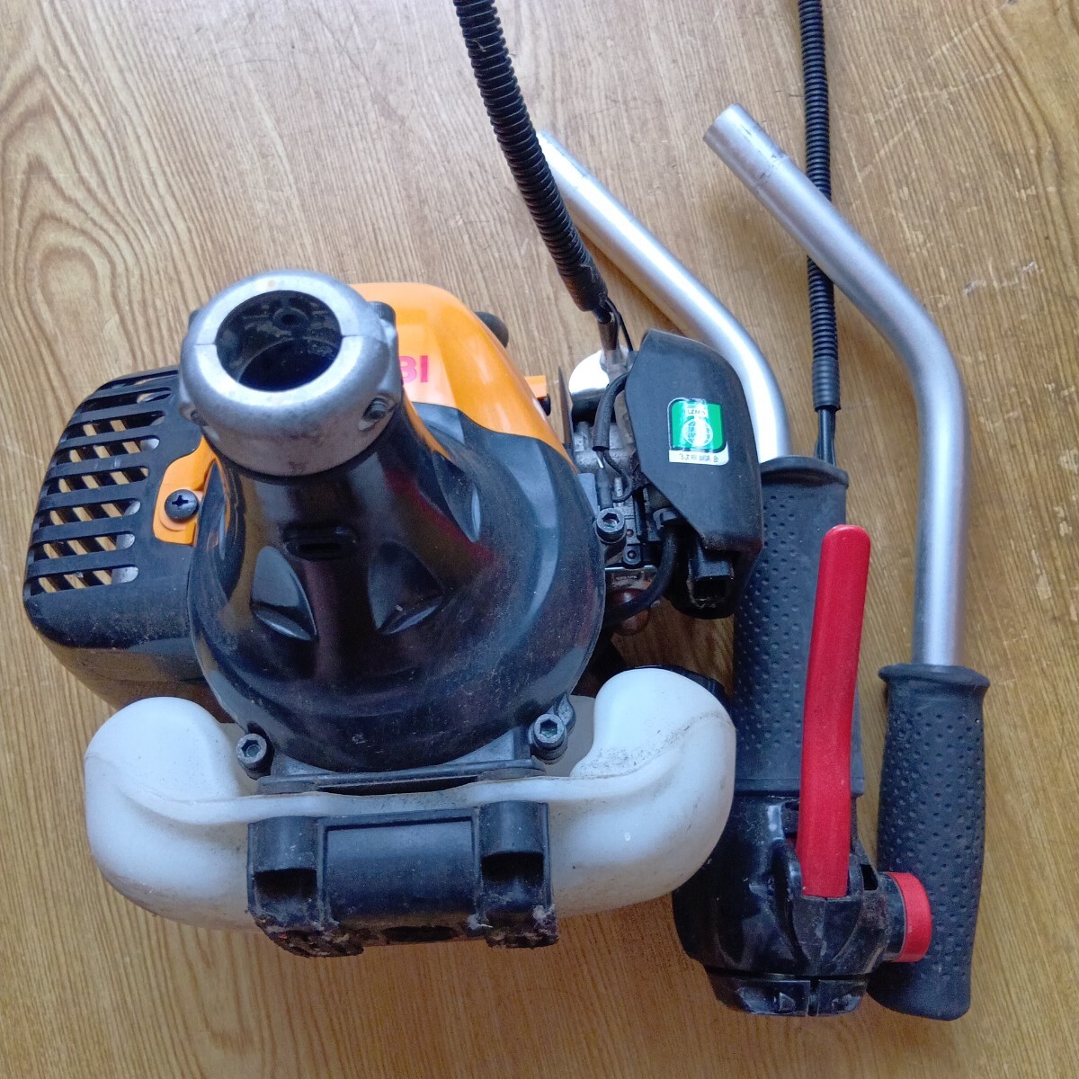 Yahoo!オークション - 動作未確認 ジャンク EKM-2630 リョービ RYOBI ...