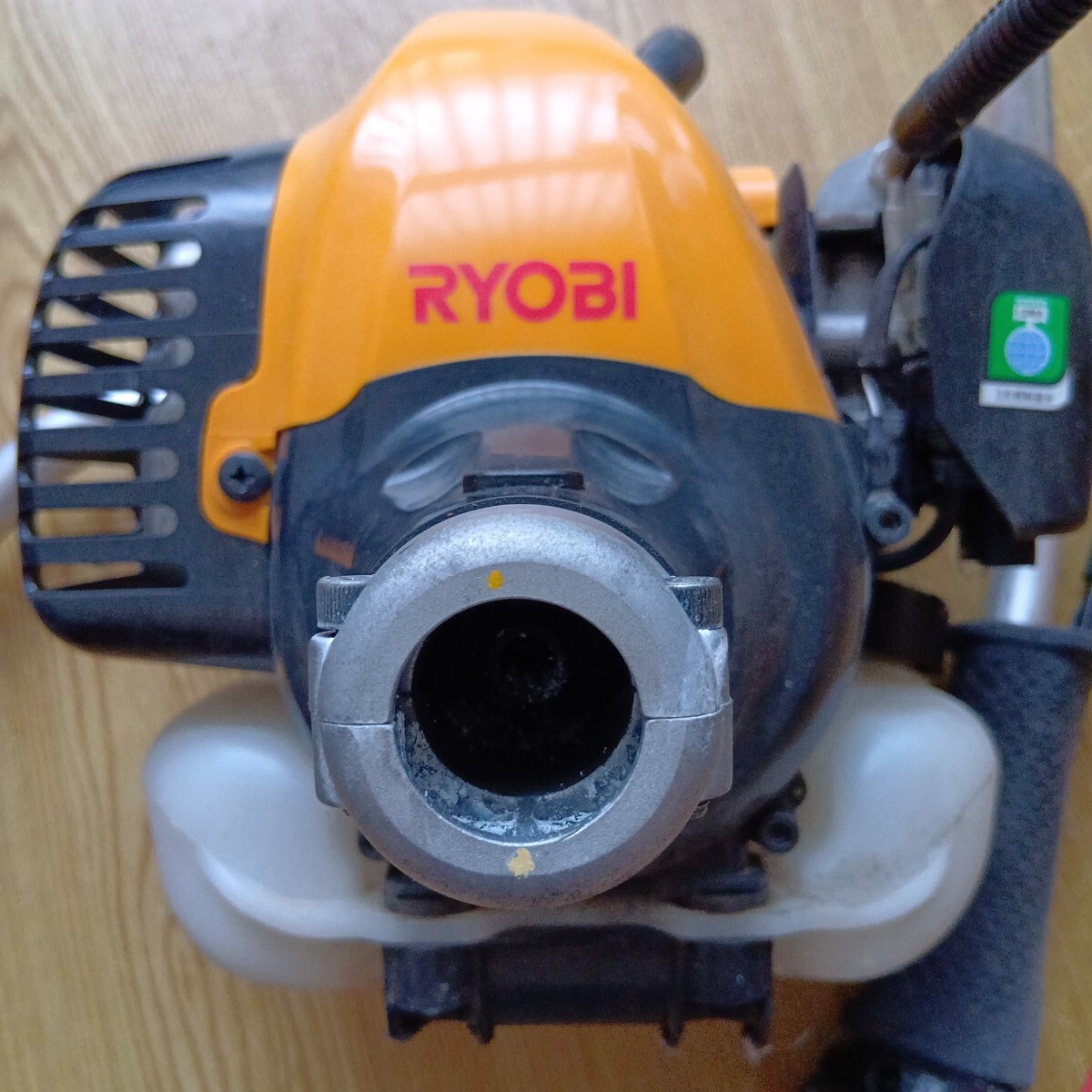 Yahoo!オークション - 動作未確認 ジャンク EKM-2630 リョービ RYOBI ...