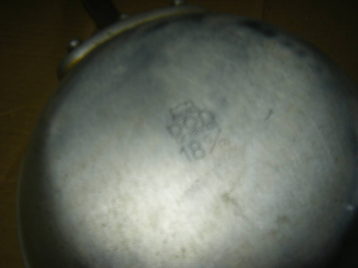 Yahoo!オークション - AKAO DONアルミ フライパン18cm アカオアルミ ...