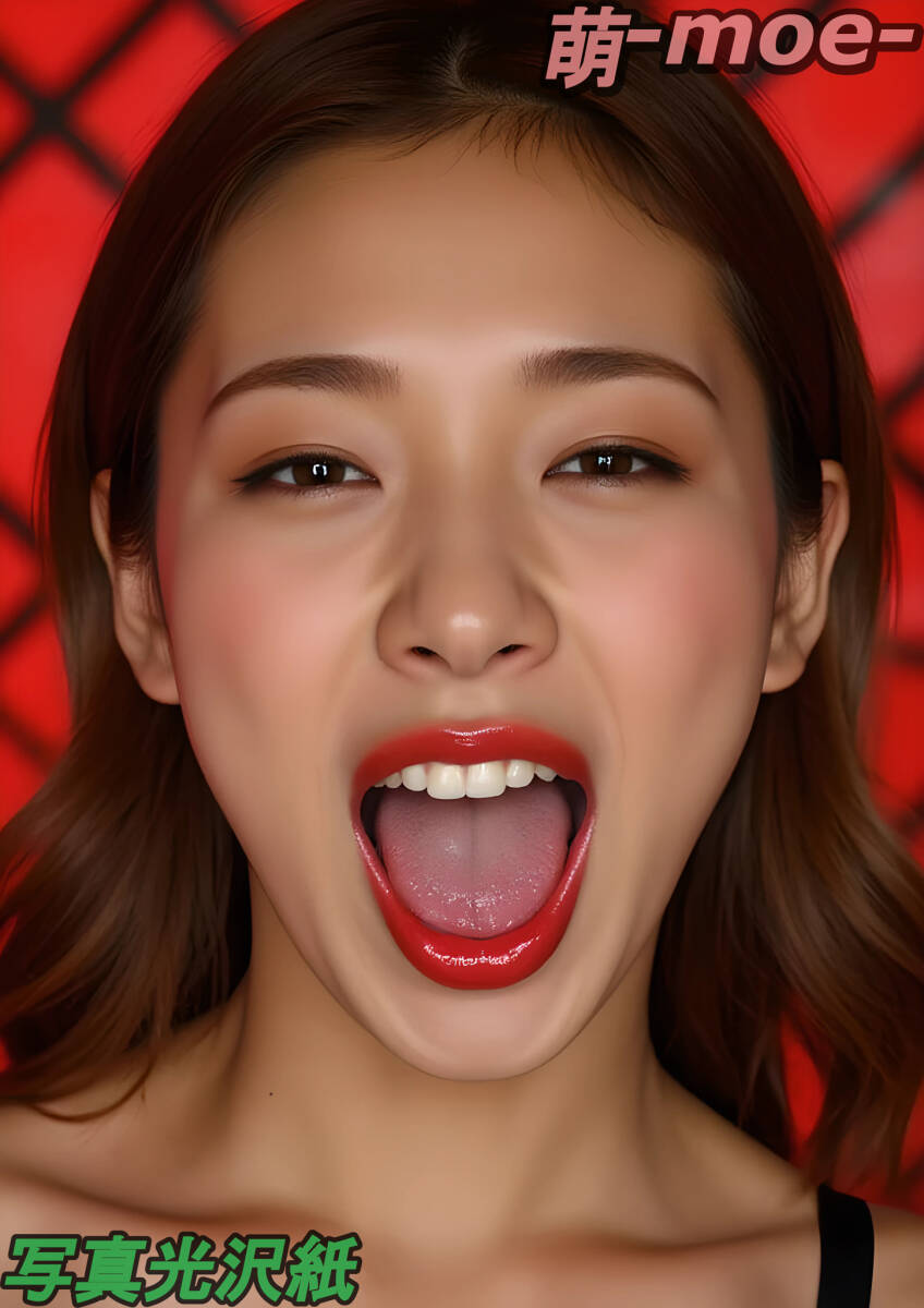 Yahoo!オークション - a-129 一点物 【 高画質 アート ポスター A4 写...