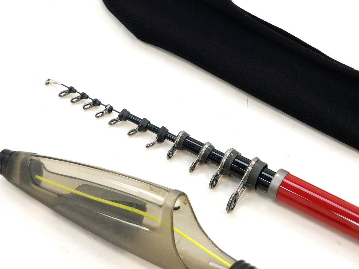 Yahoo!オークション - がまかつ がま磯スーパーインテッサ 1・75-53 ...