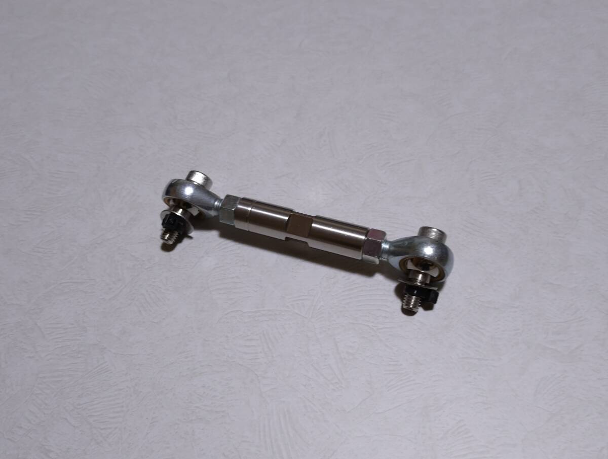 Yahoo!オークション - AE86 オルタネーター調整式テンションロッド(AE8...