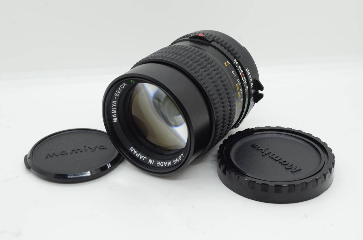 Yahoo!オークション - 動作良好美品 マミヤ MAMIYA 645 SEKOR C 150mm ...