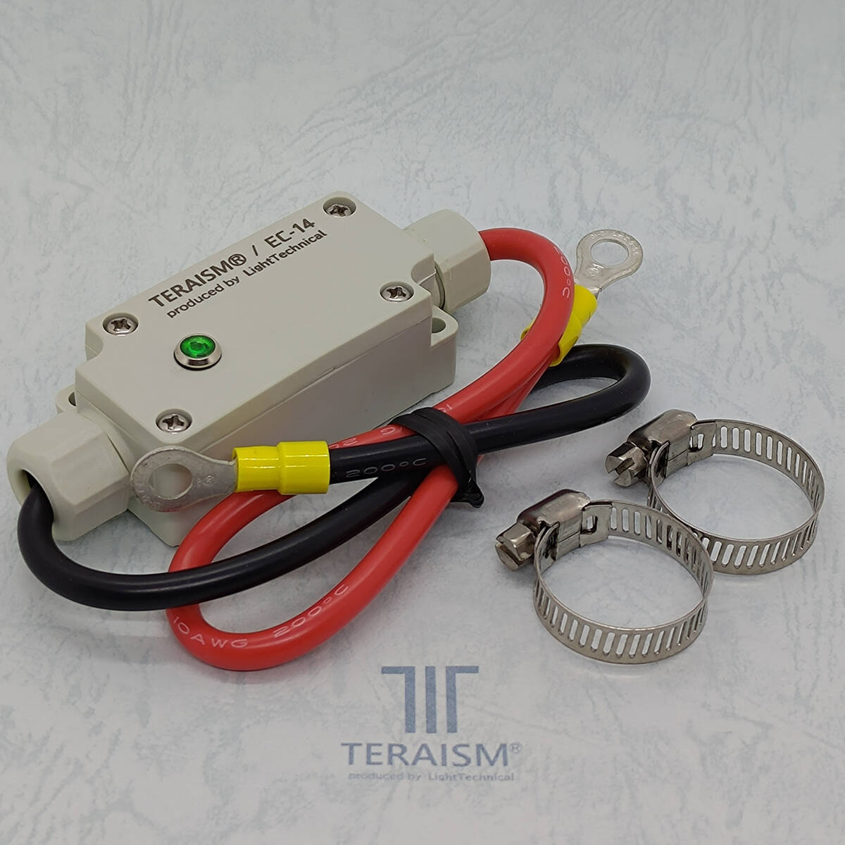 Yahoo!オークション - 【 TERAISM テラリズム EC-14 & EB-12セット