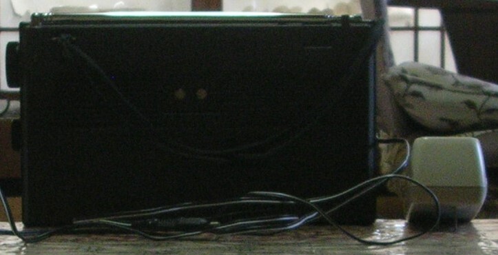 Yahoo!オークション - SONY FM/MW/NSB1・NSB2 4バンドラジオ ICF-EX5